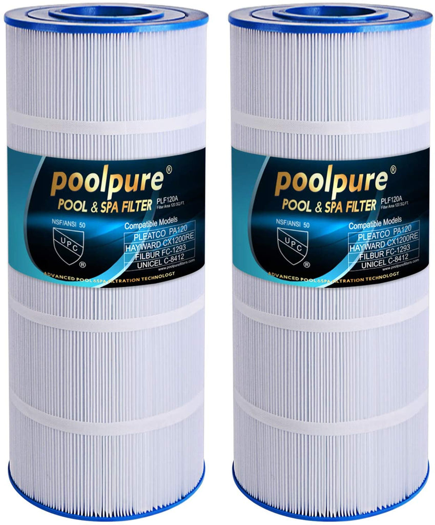Pool Filter Cartridge MADE IN USA Premium Filter Cartridge Replaces ...